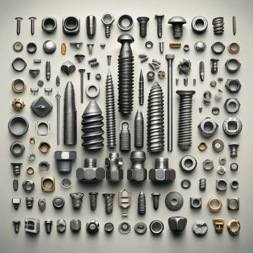 Cold Heading Techniques and Their Applications in Specialty Fasteners