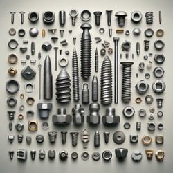 Cold Heading Techniques and Their Applications in Specialty Fasteners