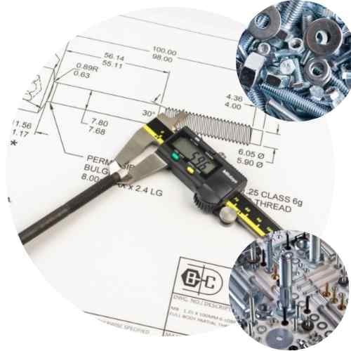 Cold Heading Part Manufacturing