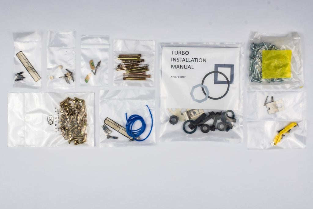 Kitting and Packaging for Fasteners | ISO Certified Fastener Supplier