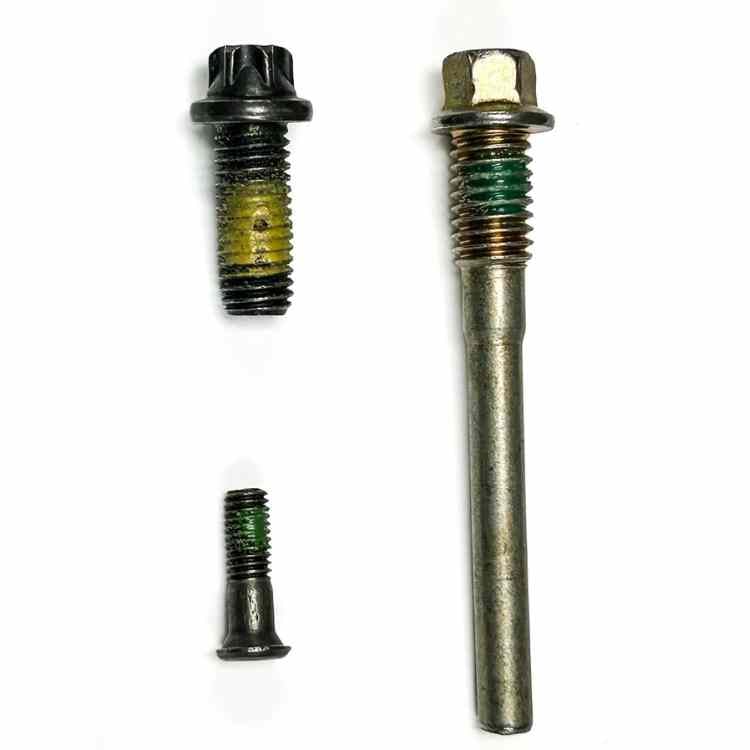 Pre-Applied Adhesives for Specialty Fasteners
