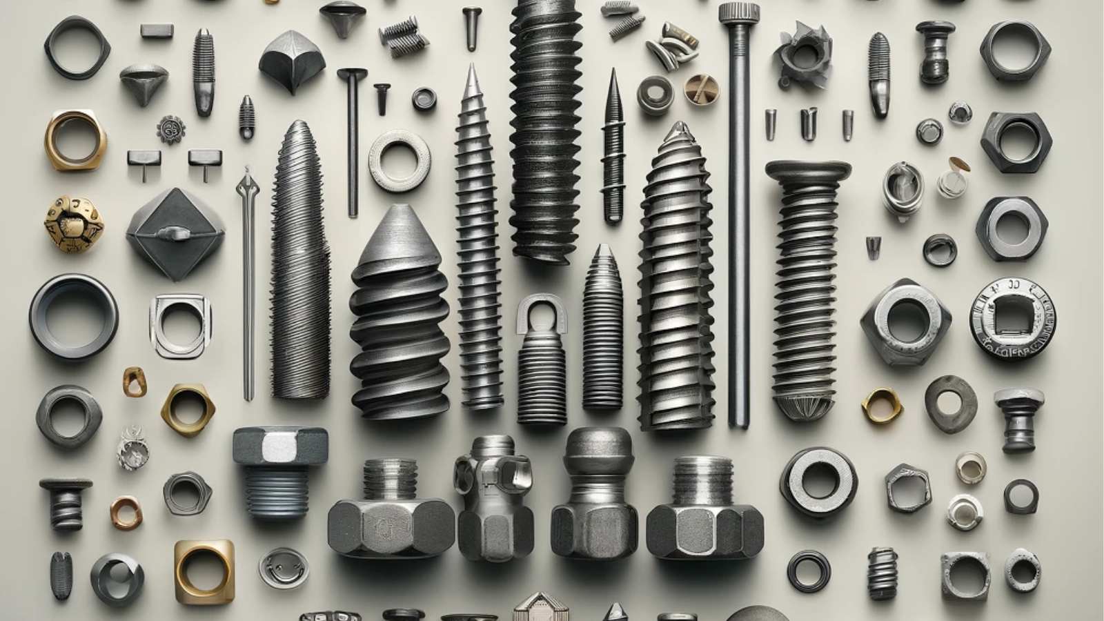 Cold Heading Techniques and Their Applications in Specialty Fasteners