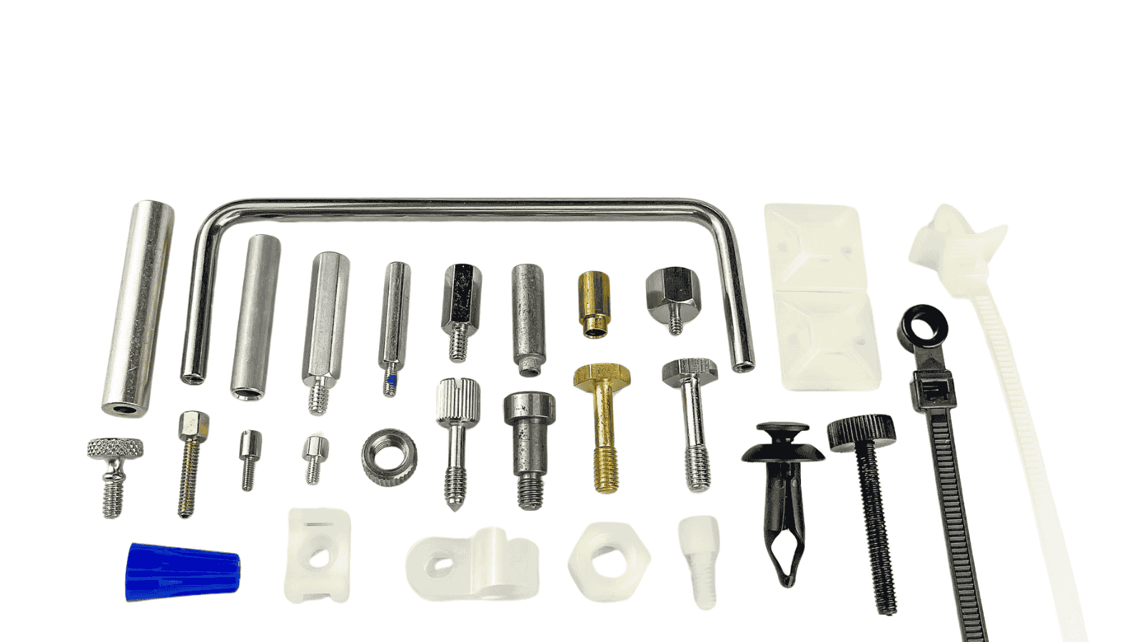 Fasteners For Assembly Operations