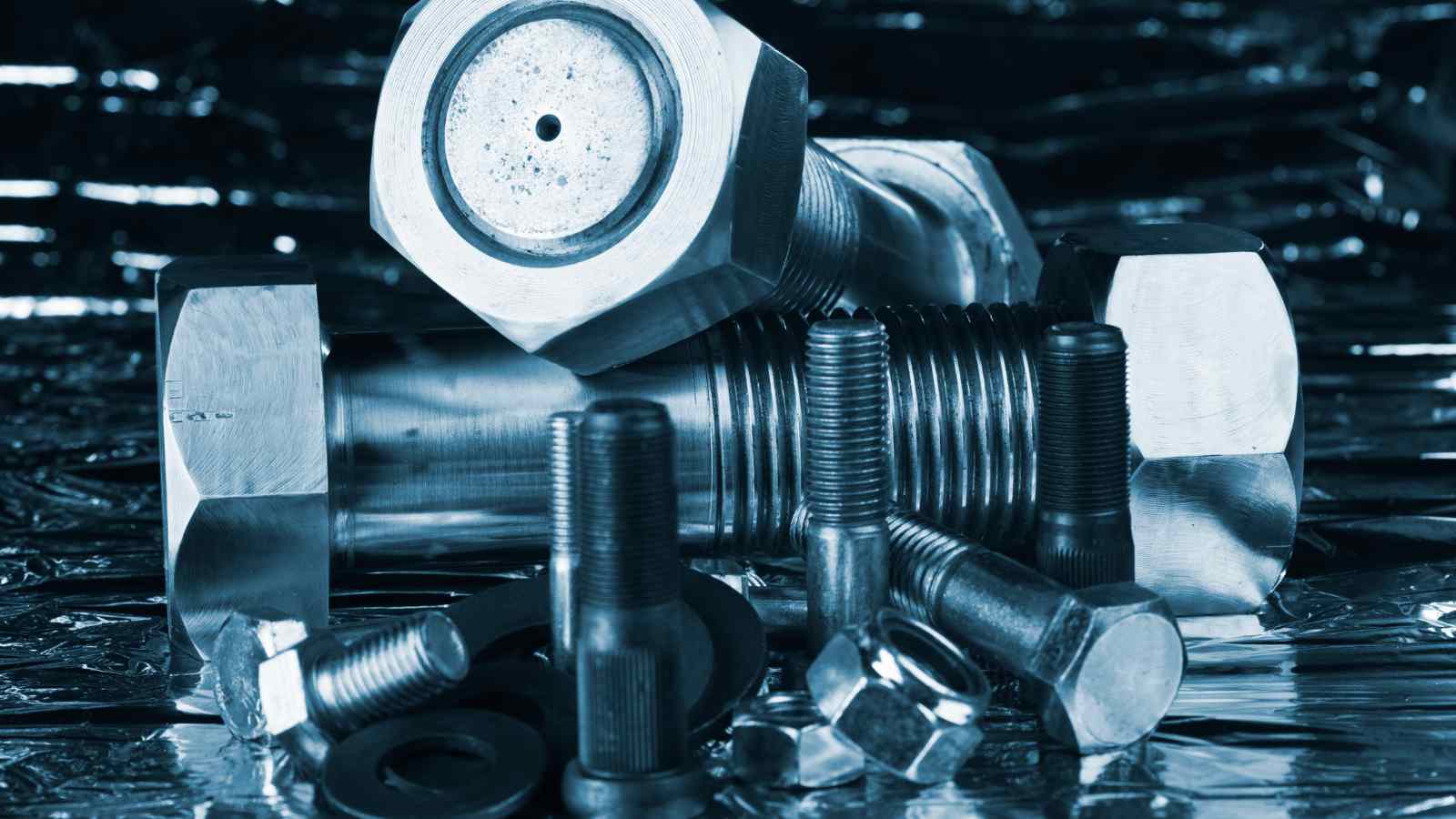 Specialty Nuts and Bolts: Choosing the Right Specialty Fasteners