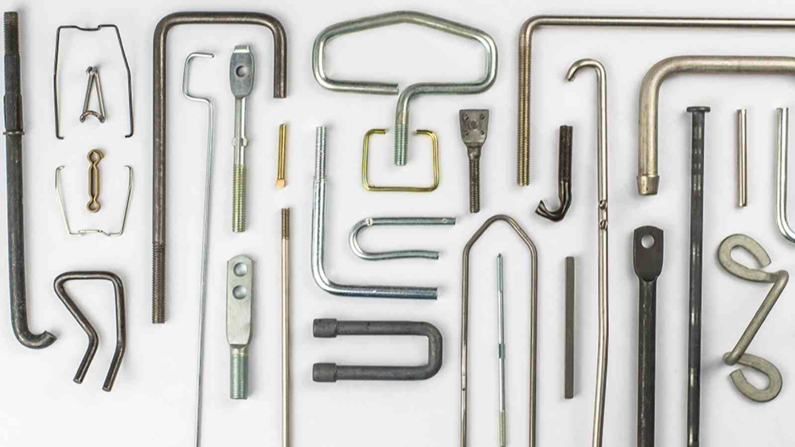 The Complete Guide To Wire Forms Applications And How To Use Them