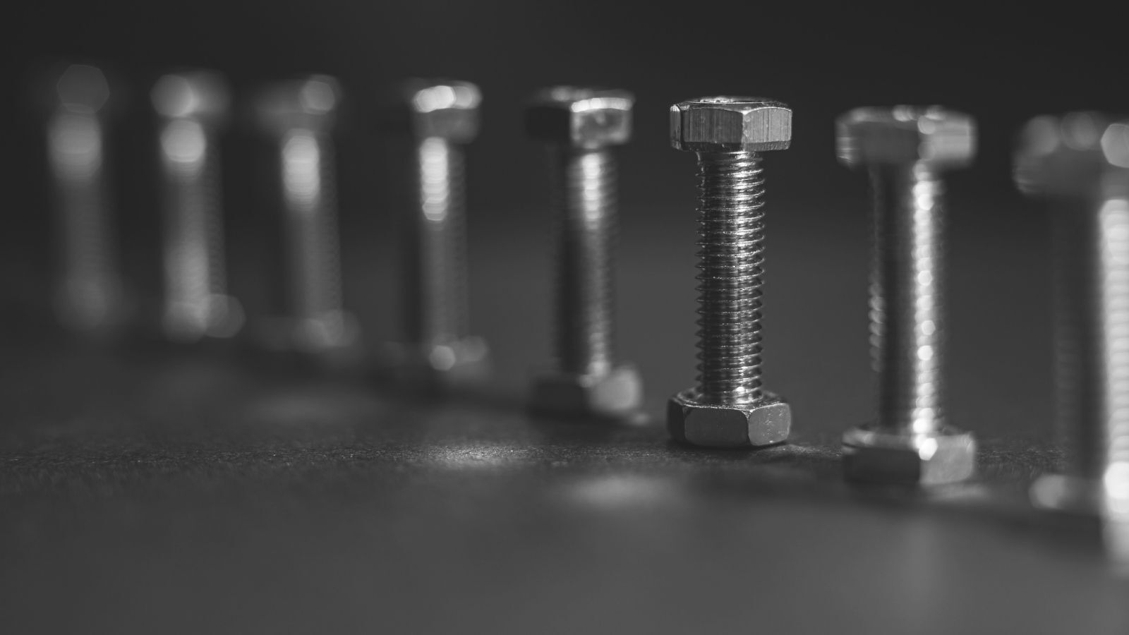 The Value of an ISO Certified Fastener Supplier for Specialty Bolts