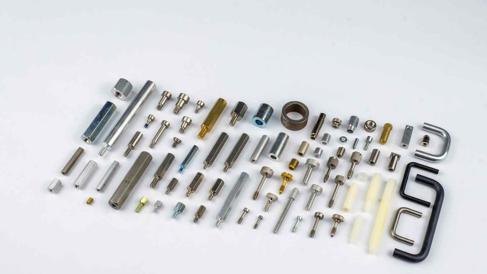 Electronic Hardware | ISO Certified Fastener Supplier
