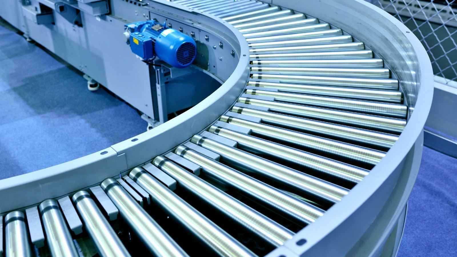 Fasteners For Conveyor Systems