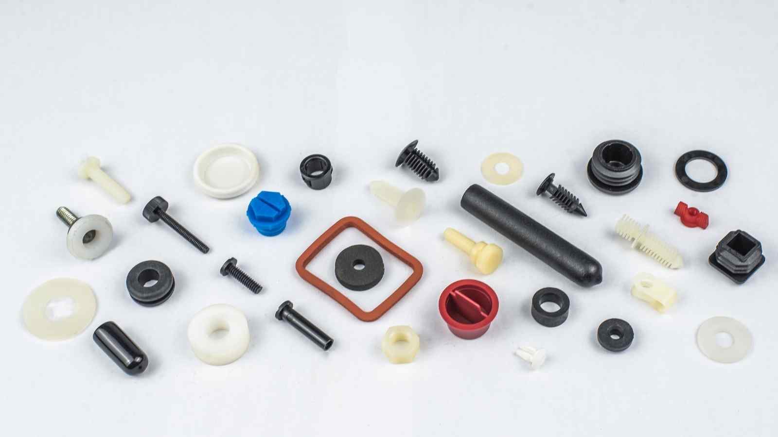 Molded Parts | ISO Certified Fastener Supplier