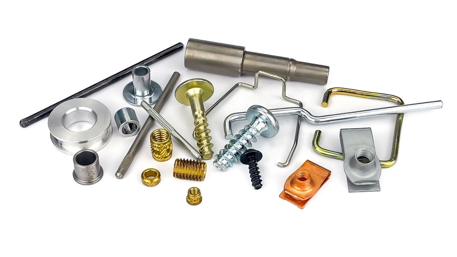 Fasteners For Plastics