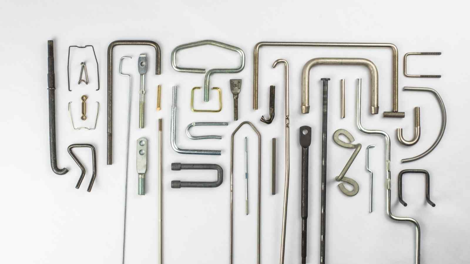 Wire Forms | ISO Certified Fastener Supplier